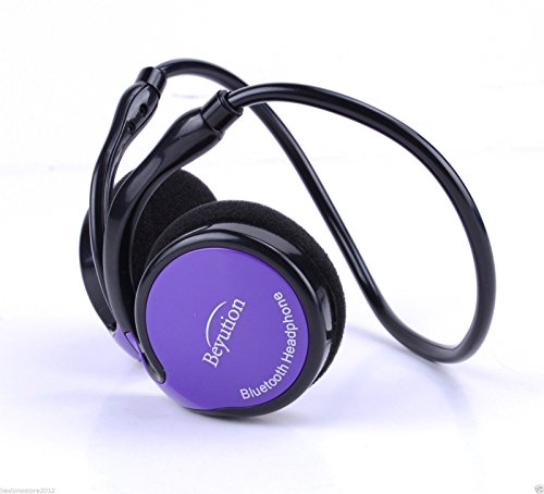 New Sports Wireless Bluetooth Headphones, Retail Package