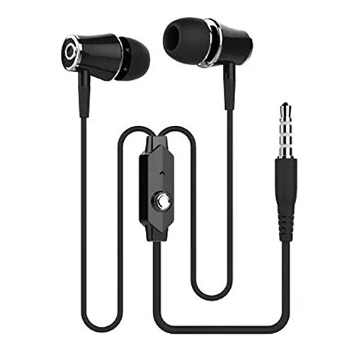 Compatible with Kindle Fire Earbuds, Fire HD 8 HD 10 Plus, Samsung LG, Fire 7 Tablet, Fire HD 8 HD 10, in Ear Headset Kindle Fire Accessories Smart Android Cell Phones Wired Earbuds 3.5mm Audio Plug
