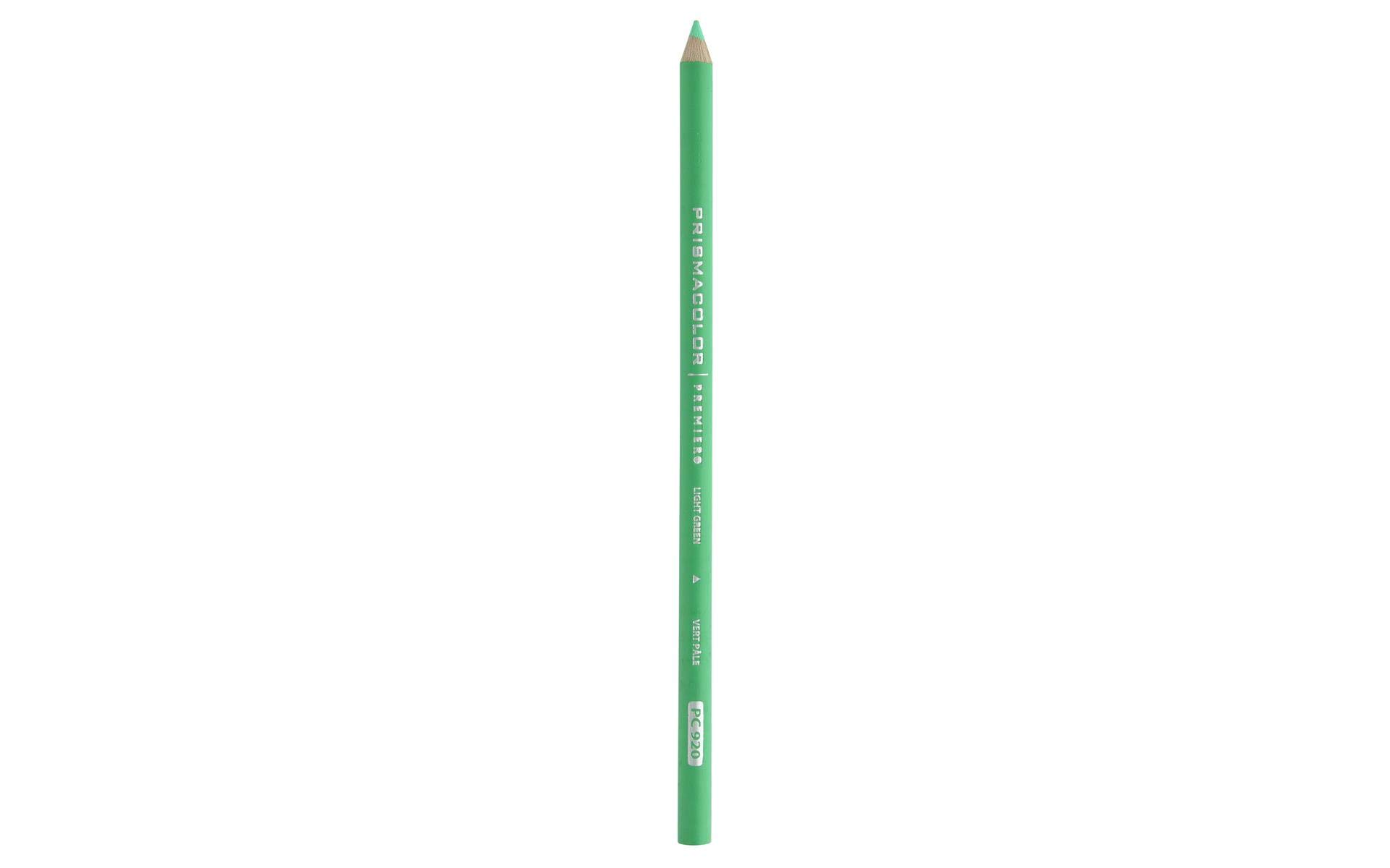 Prismacolor Premier Thick Core Colored Pencils - Light Green 920