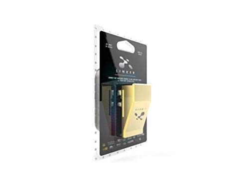 Monoprice 127330 HDFury 4K Linker | Ultra Scaling Up to 4K@60Hz, 4:4:4, 600MHz