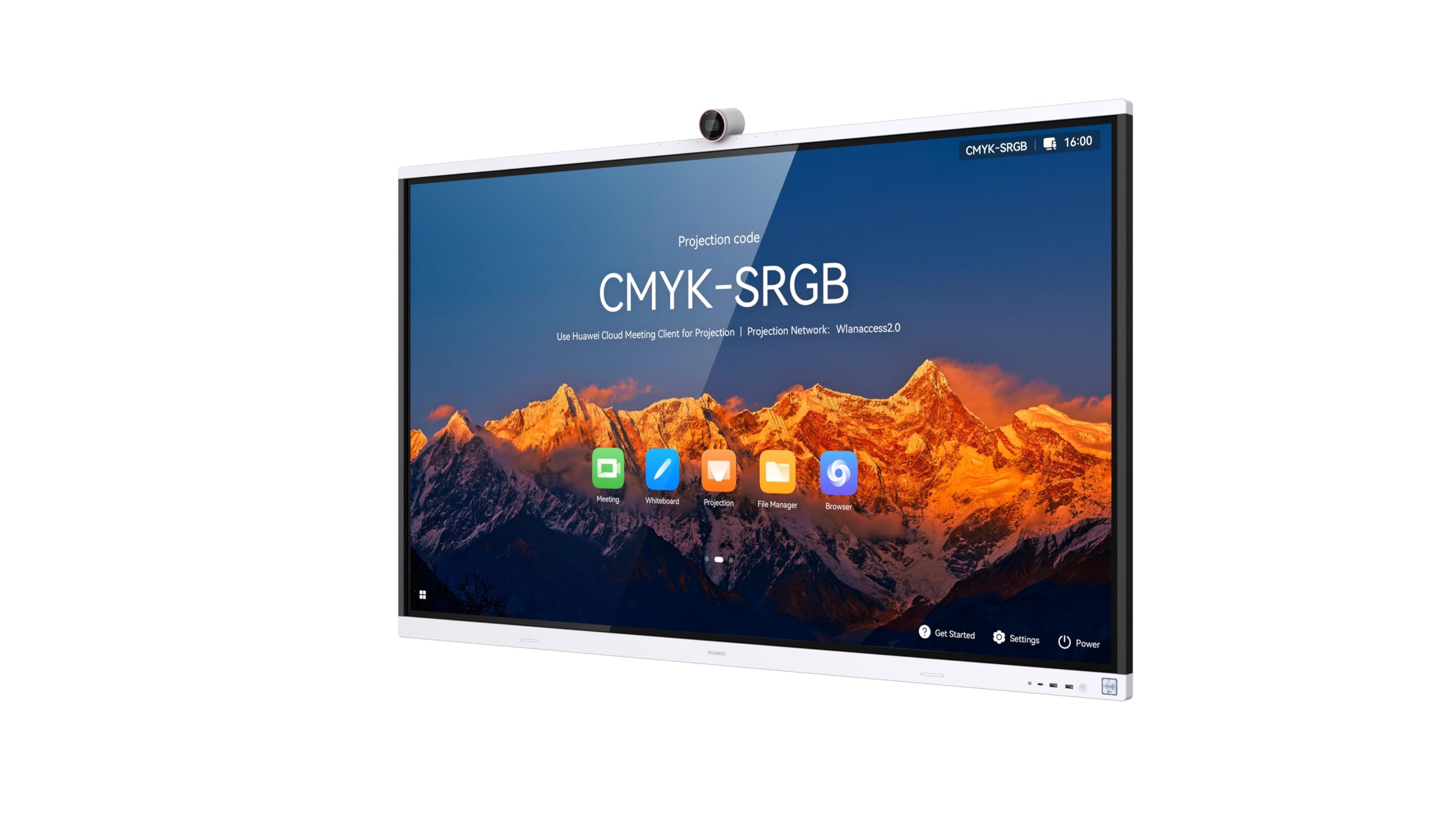 HUAWEI IdeaHub S2,IHS2-75SA, Collaboration 75" screen