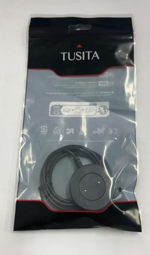TUSITA Charger Compatible with Huawei Watch GT, GT2, GT 2e | Honor Watch Magic 1 2 | Honor Watch GS Pro,Dream - 1M