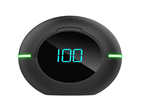 Wireless Earbuds Bluetooth Headphones with Wireless Charging Case IPX4 Waterproof Stereo Earphones in-Ear for SPOR