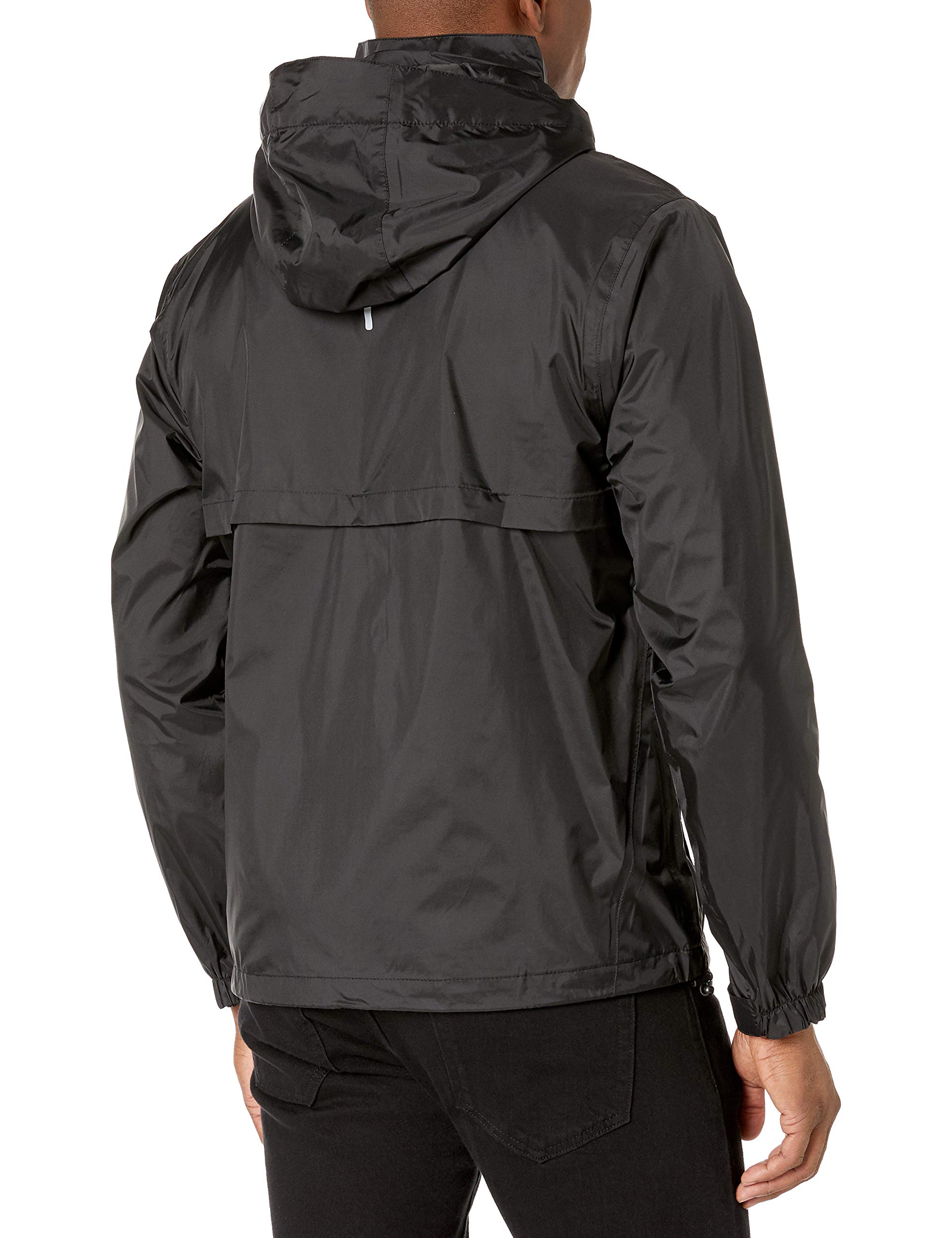 Arctix Men's Storm Rain Jacket, Black, XX-Large