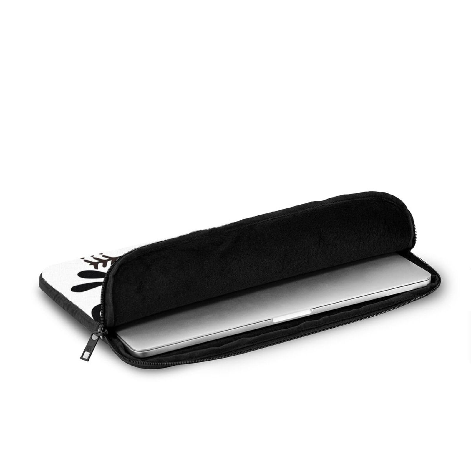 Feesh Fruits 13 inch Portable Laptop Sleeve Compatible with MacBook Air Notebook Computer Case for Men Women College School Students