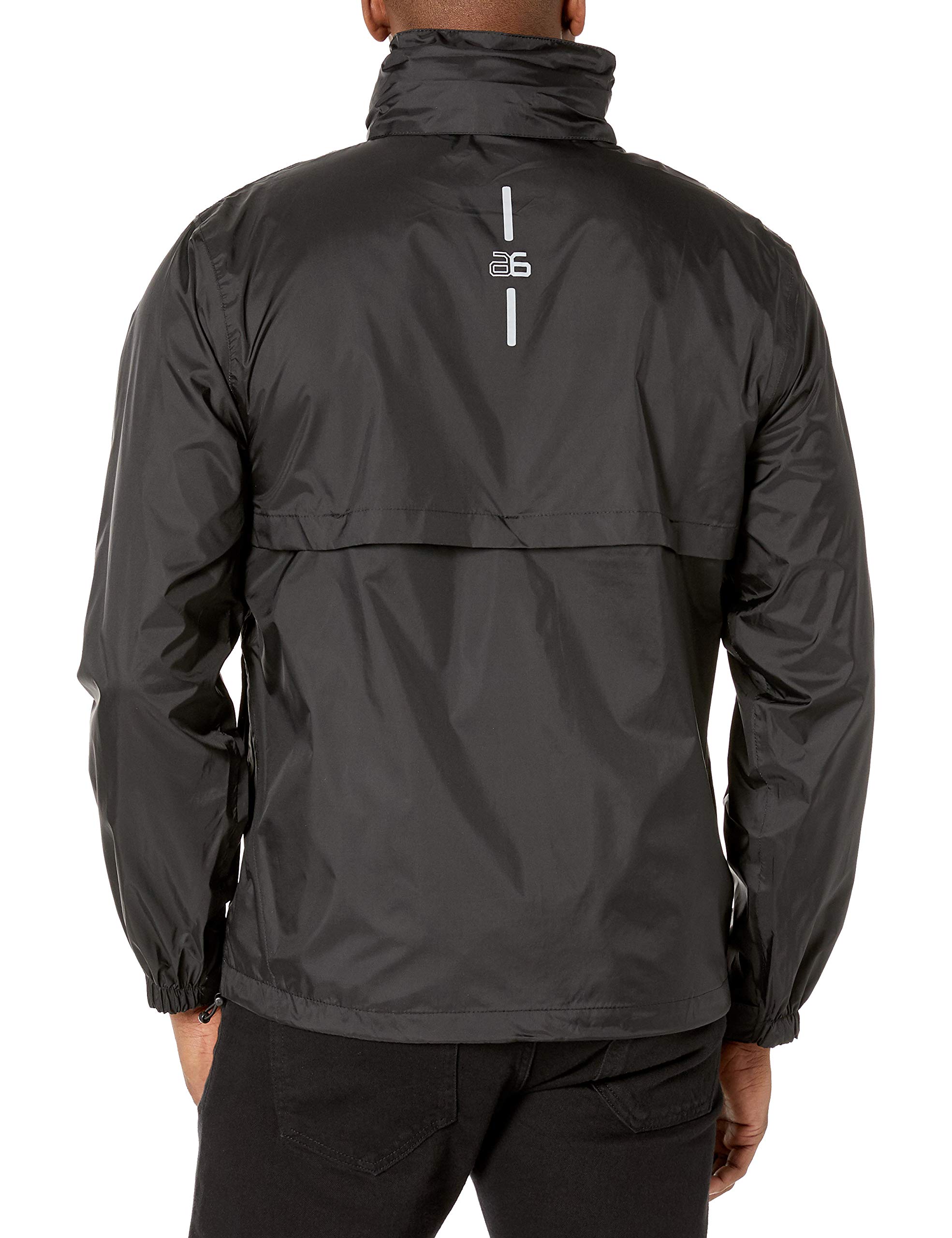 Arctix Men's Storm Rain Jacket, Black, XX-Large