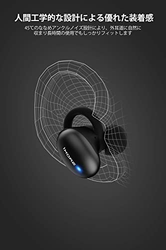1MORE Stylish True Wireless in-Ear Headphones with Microphone, Black, E1026BT-I-BLACK (Renewed)