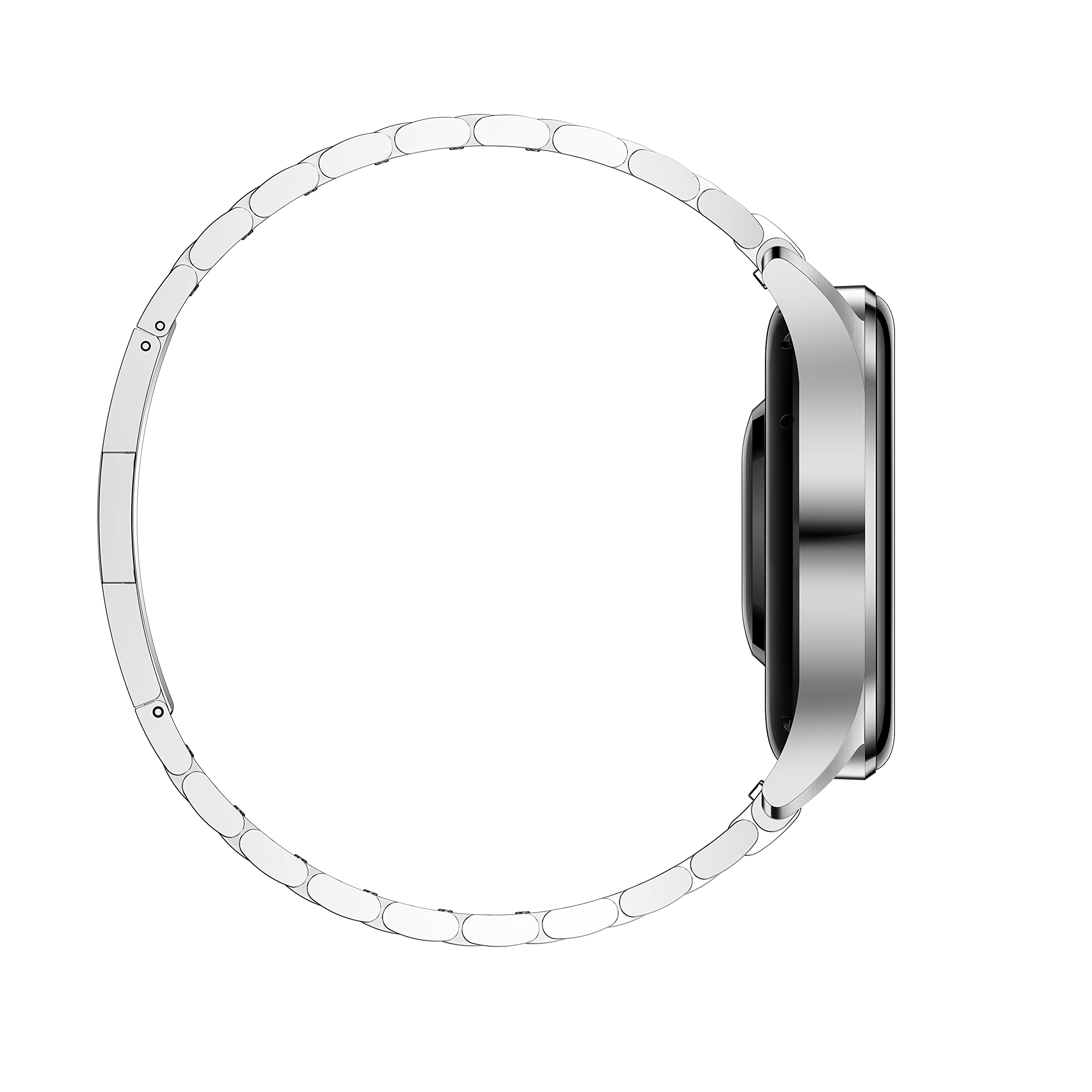 HUAWEI Watch 3 Elite - Stainless Steel