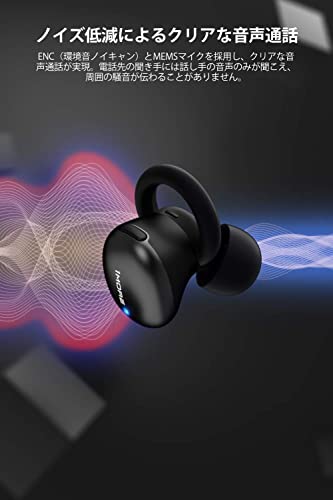 1MORE Stylish True Wireless in-Ear Headphones with Microphone, Black, E1026BT-I-BLACK (Renewed)