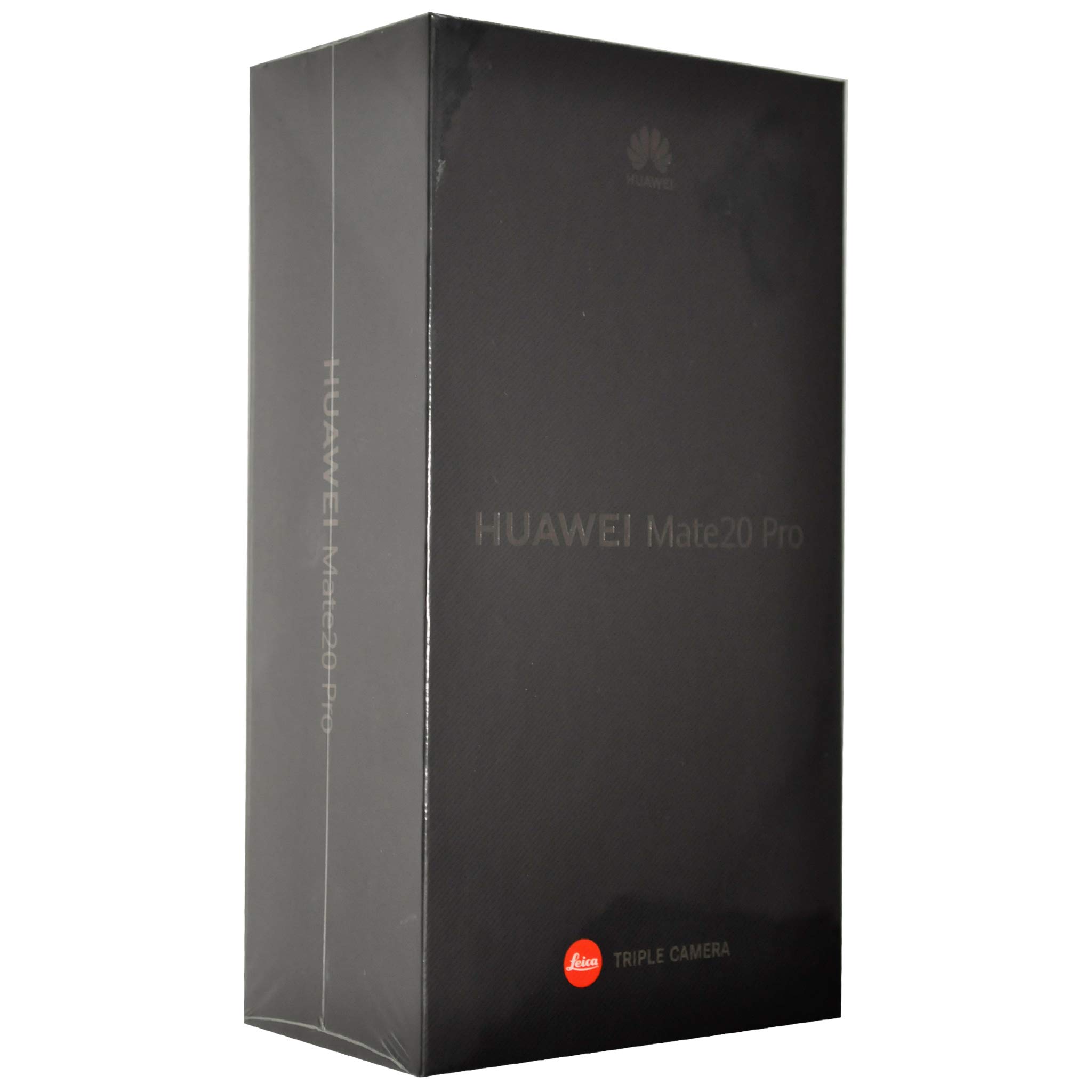 Huawei Mate 20 Pro LYA-L09 (128GB, Single-SIM, Android, 6.39" inch) (GSM Only, No CDMA) Factory Unlocked 4G/LTE Smartphone (Emerald Green) - International Version
