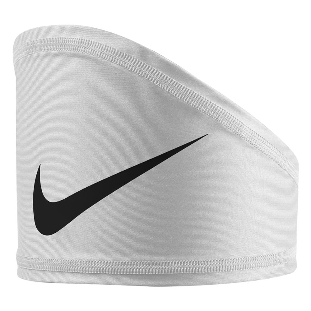 Nike Pro Dri-Fit Skull Wrap 4.0, White/Black, One Size Fits Most, One Size fits Most, Adult and Youth