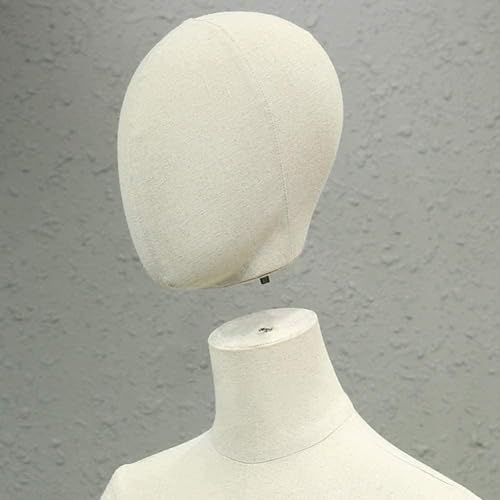 Tailors Dummy Mannequins Mannequin Body Female Tailors Dummy Adjustable with Silver Base with Arms for Clothing Display Dressform Mannequin