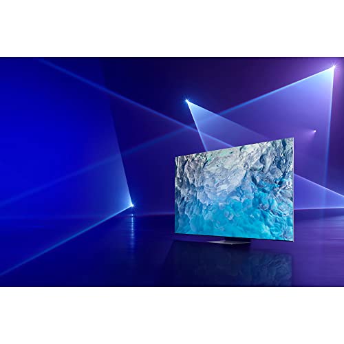 SAMSUNG 65 Inch QN65QN900B Neo QLED 8K Smart TV (2022) Cord Cutting Bundle with DIRECTV Stream Device Quad-Core 4K Android TV Wireless Streaming Media Player