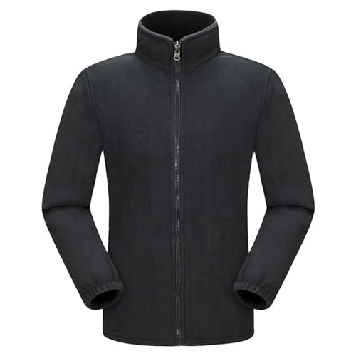 Long Hooded Ski Jacket for Men 3 in 1 Waterproof Snow Coat Winter Warm Mountain Windbreaker Outdoor Raincoat