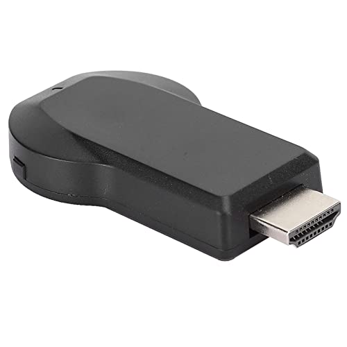 Wireless Hdmi Display Dongle Adapter, for Airplay Miracast Anycast, Tv Mirroring Device, Screen Mirroring Adapter for Tv, Built in WiFi, 1080P Hdmi Output, Adapter for Phone/Tablet