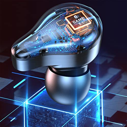 Wireless Earbuds,Wireless Bluetooth Earbuds with Microphone, Bluetooth Earbuds for Android & iOS, Smallest Earbuds