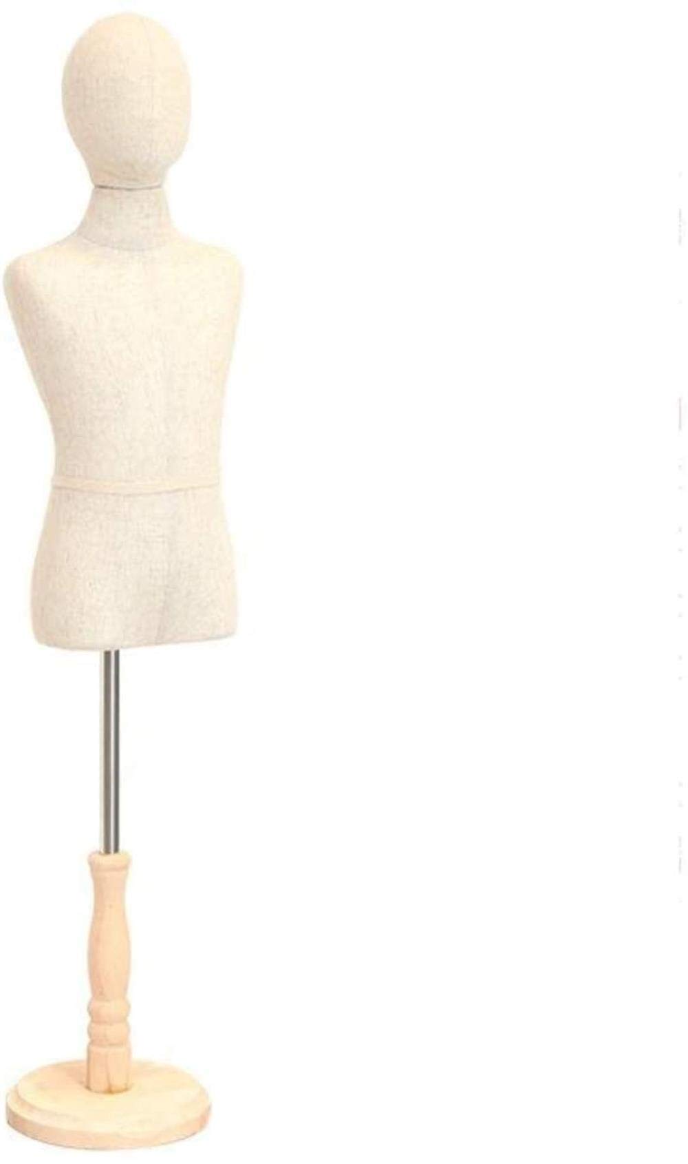 Mannequin Display Stand Children Child Mannequins Mannequin Rack Clothing Store Mannequin Window Display Stand ( Size : Medium ) ( )