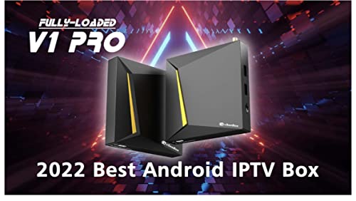 vSeeBox V1 Pro with Backlit 4GB RAM + 32GB ROM UPS 2nd Day AirĀ®