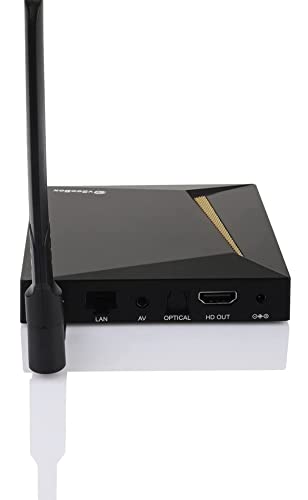 vSeeBox V1 Pro with Backlit 4GB RAM + 32GB ROM UPS 2nd Day AirĀ®