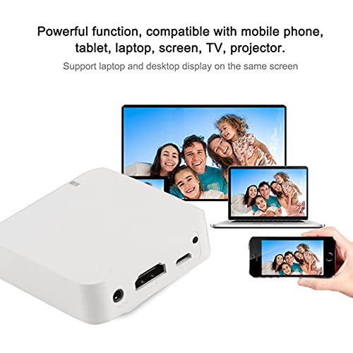 Wireless Car WiFi Adapter AV+HDMI Screen Car WiFi Display Mirabox Receiver Adapter