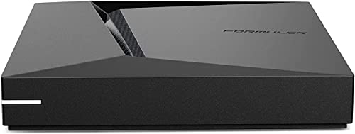 Formuler Z10 Pro Max Android 10 Dual Band 5G Gigabit LAN 4GB Ram 32GB ROM 4K Bonus Dreamlink Dlite W4K Andriod Box and Bonus Formuler 7 Color Backlit Wireless Mini Keyboard