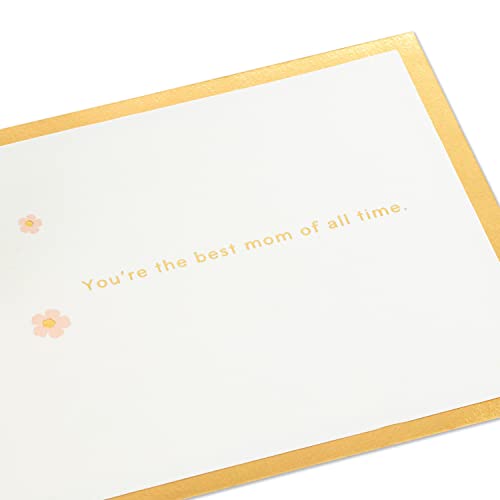 Hallmark Signature Paper Wonder Mother's Day Pop Up Card (All Time Best)