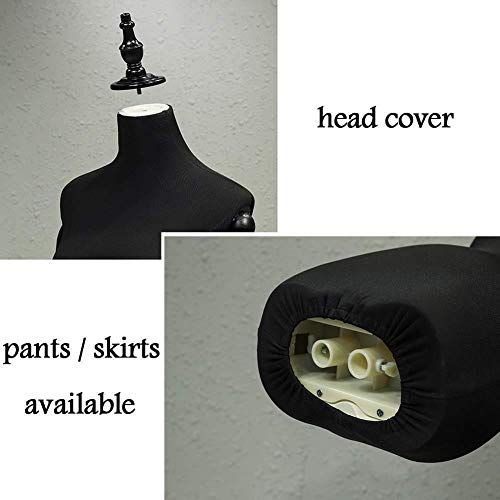 Mannequin Display Stand Female Mannequin Full Body Mannequin Torso Clothing Shop Window Display Dressmakers Fashion ( Size : Small ) ( )