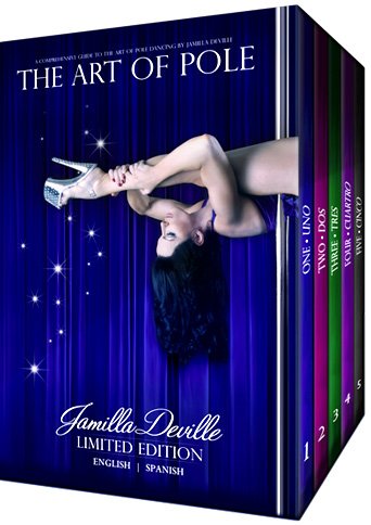 The Art of Pole DVD Collection - Limited Edition (English/Spanish)