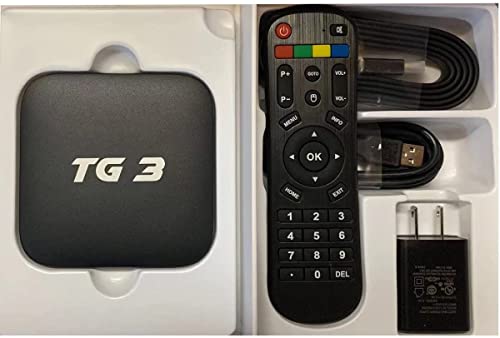 2022 Tigre 3 IPTV BRAATV Brazil Quad-Core Mali-450MP GPU Ultra HD 1080P 4K HDR WiFi 2.4G