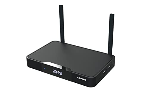 Superbox S3 PRO Dual Band Wi-Fi HDMI Output USB3.0 2GB RAM 32GB ROM