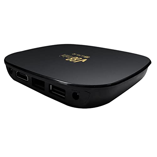 BANDQ 1 Set Mini Smart TV Box V88 TV Box Android 12 Allwinner H3 Core 2.4G WiFi 8K Set Top Box 8GB+128GB Media Player US Plug