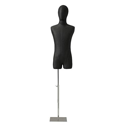 Mannequin Display Stand Male Mannequin Tailor Tailor Shop Window Display Mannequin Torso Clothing Tailor's Dummy