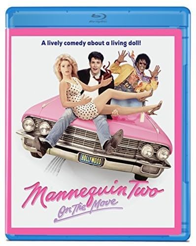 Mannequin Two on the Move [Blu-ray]