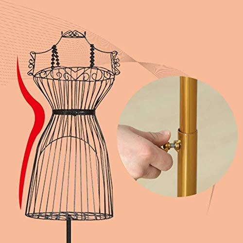 Tailors Dummy Mannequins Female Tailors Dummy Mannequin Dressmakers Torso Display Bust for Displaying Or Photographing Dresses Dressform Mannequin