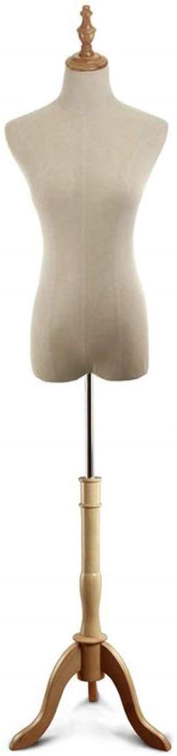 Mannequin Display Stand Mannequin, Dress Models, Dress Forms Tailors Dummy Mannequins Female Torso ( Size : Small ) ( )