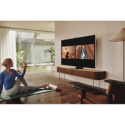 SAMSUNG 75 Inch QN75QN800B Neo QLED 8K Smart TV (2022) Cord Cutting Bundle with DIRECTV Stream Device Quad-Core 4K Android TV Wireless Streaming Media Player