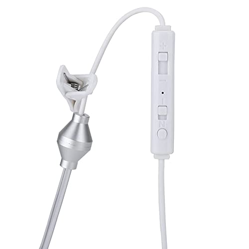 Hilitand Earphone,Wireless Bluetooth Monaural 3.5mm Headphone Air Tube in Ear Antiradiation Earphone Stereo Headset,Flexible and Durable