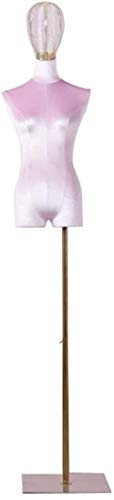 Mannequin Display Stand Female Mannequins Model Clothing Display Stand Mannequin Body Dummy Model ( Color : B ) (A )