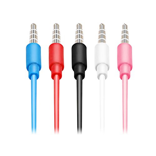 schicj133mm Sell Well Universal Sport Headphone, Running Jogging Earphone, Ergonomic Design HiFi Ultra-Lightweight Ear Hook Stereo Headphone with Mic for Cell Phone Black