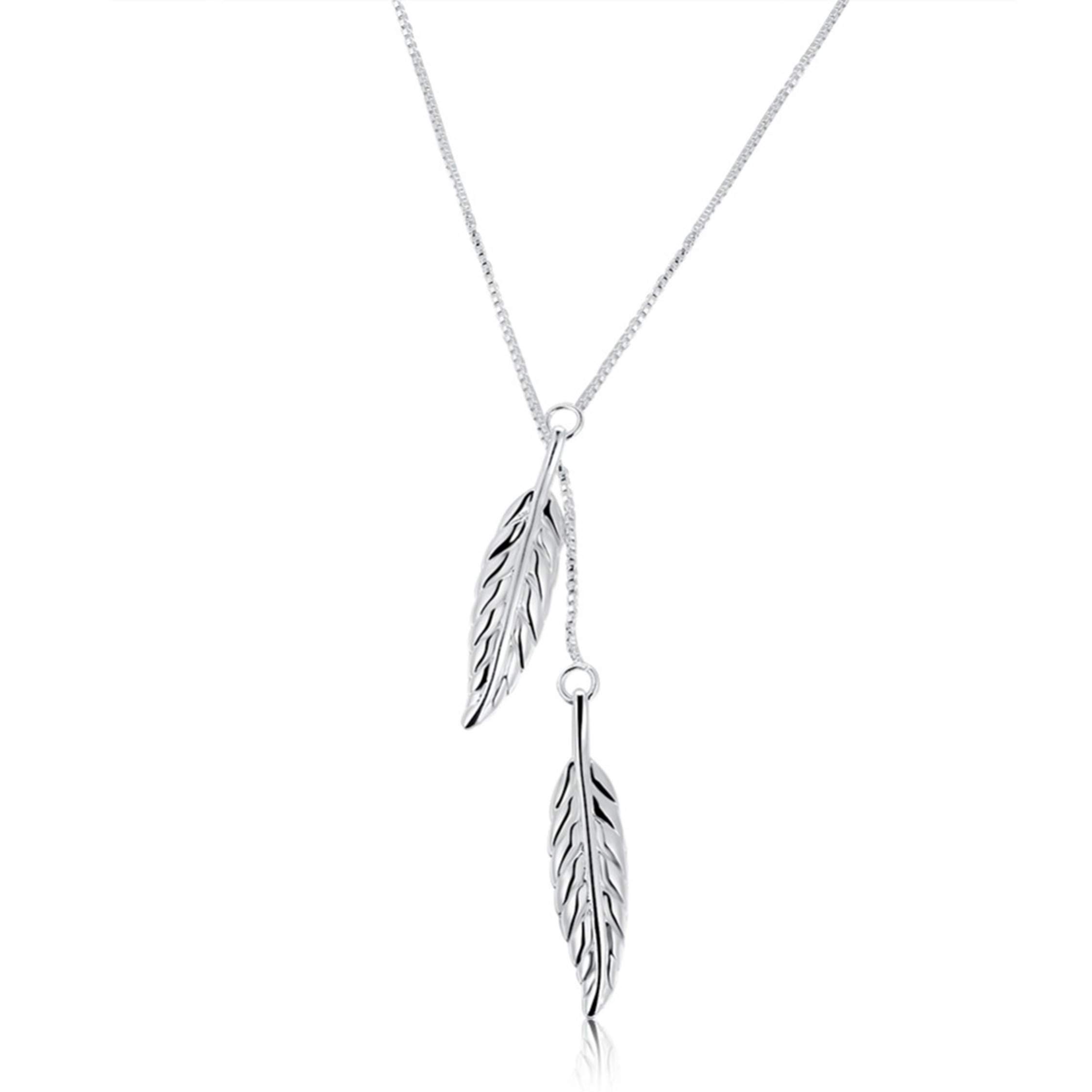 Smiling Wisdom - The Wings to Fly Encouraging Greeting Card & Silver Wings Necklace Gift Set - Daughter From Mom Dad - Graduation Birthday, Leaving Home - .925 Silver