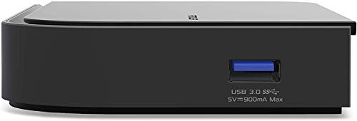 New 2021 Formuler CC 4K Hybrid UHD + ATSC Ultra Media Receiver 2GB Ram 16GB Memory+ Bonus Secureteks Premium AirMouse with Keyboard and Backlit.