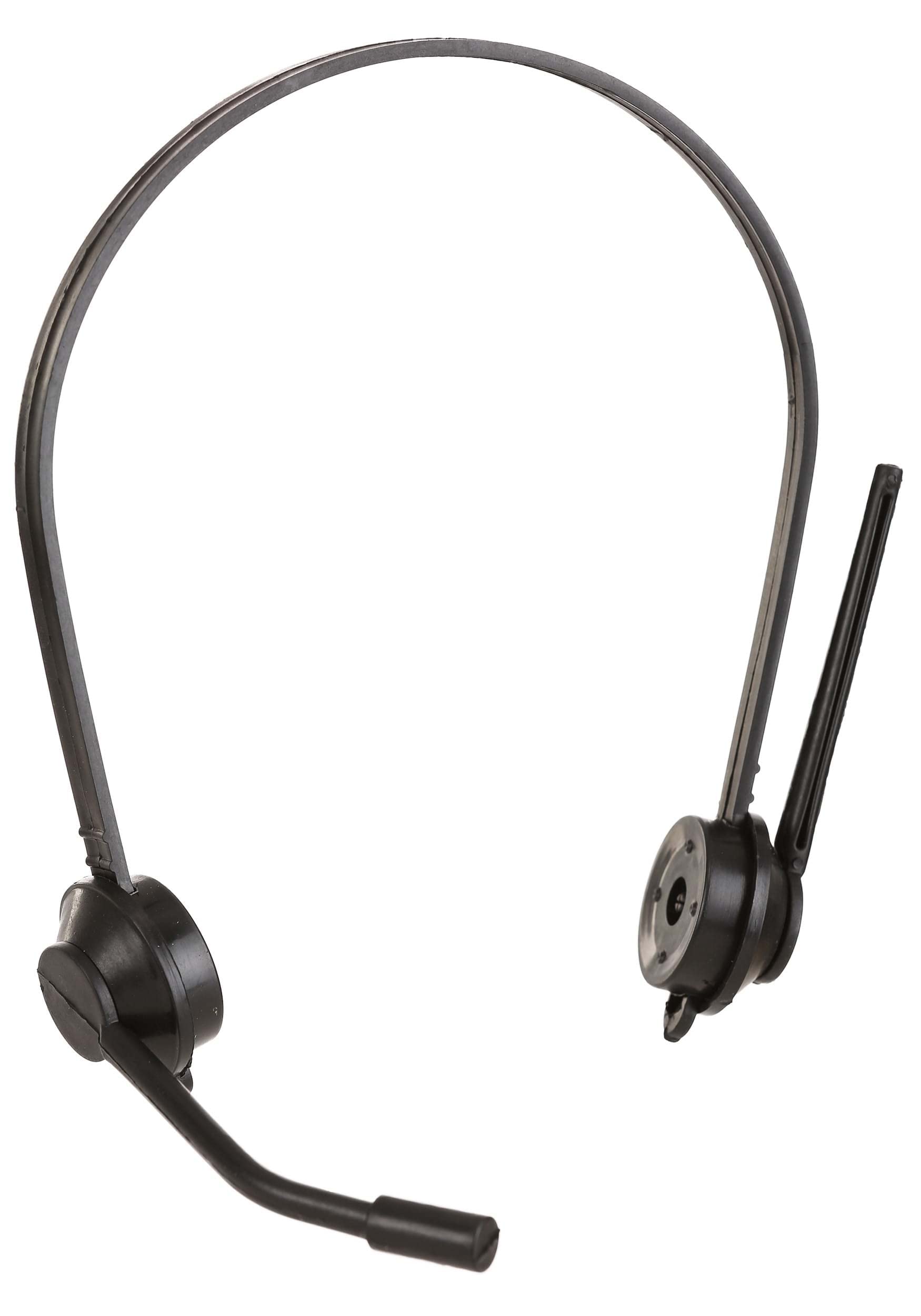 Fun Costumes Diva Headset Standard Multicolor