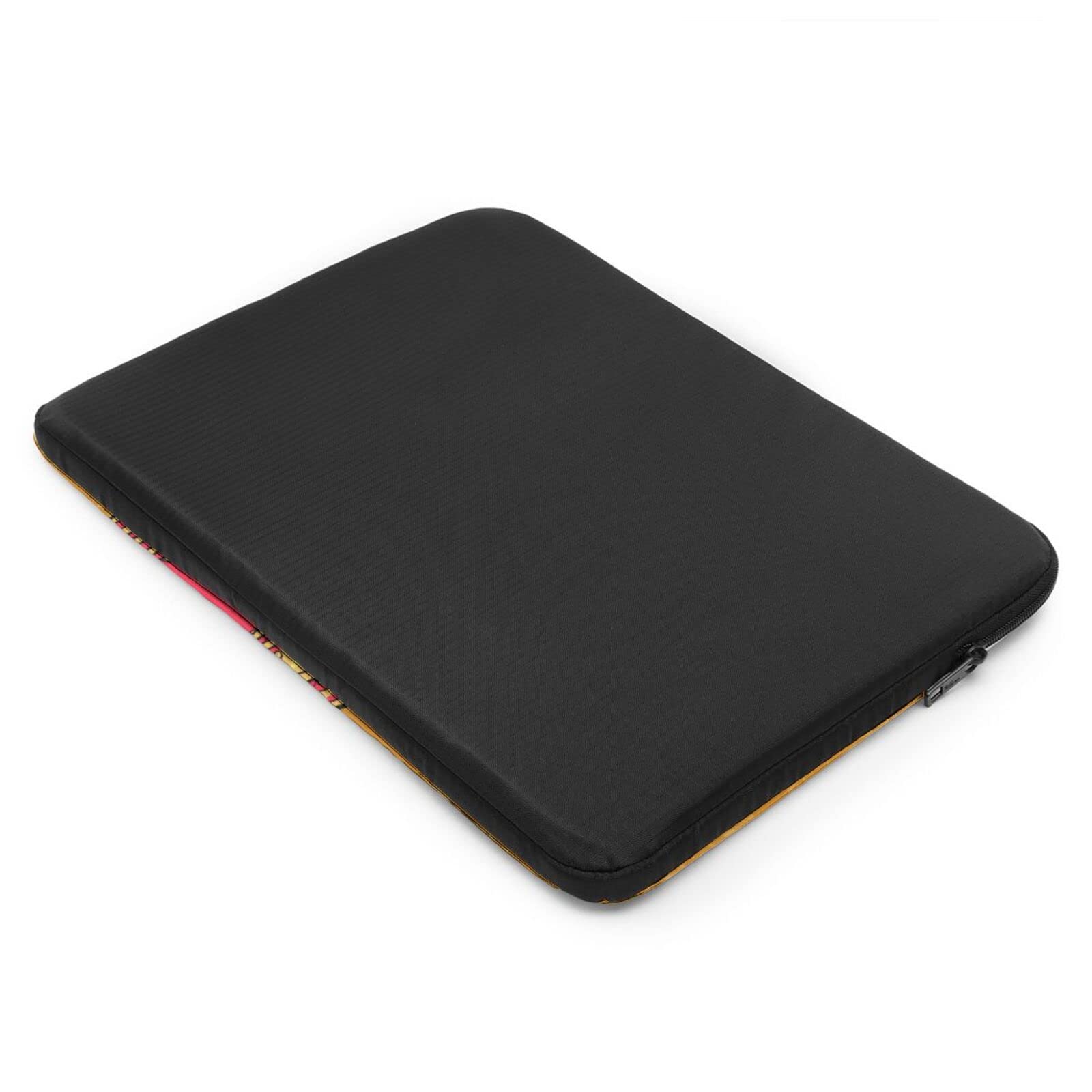 African Woman 13 inch Portable Laptop Sleeve Compatible with MacBook Air Notebook Computer Case for Men Women College School Students