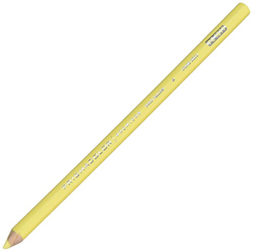 Prismacolor Premier Thick Core Colored Pencil, Deco Yellow