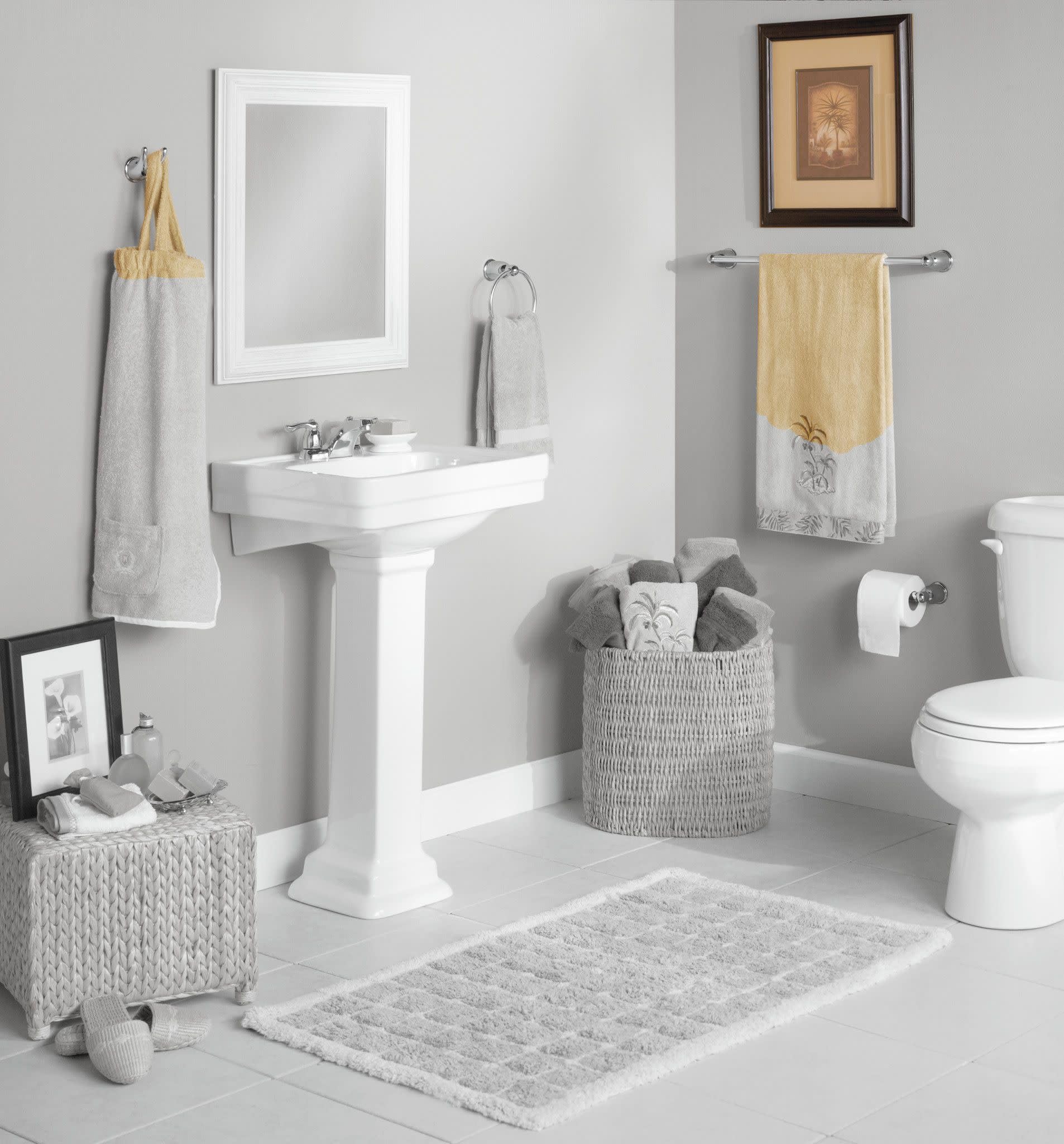 Moen YB8099CH Mason Toilet Paper Roller, Chrome