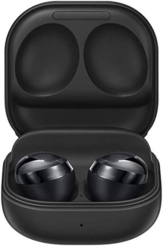 UrbanX Street Buds Pro Bluetooth Earbuds for Samsung galaxys S9+ True Wireless, Noise Isolation, Charging Case, Quality Sound, Sweat Resistant, Black (US Version with Warranty)