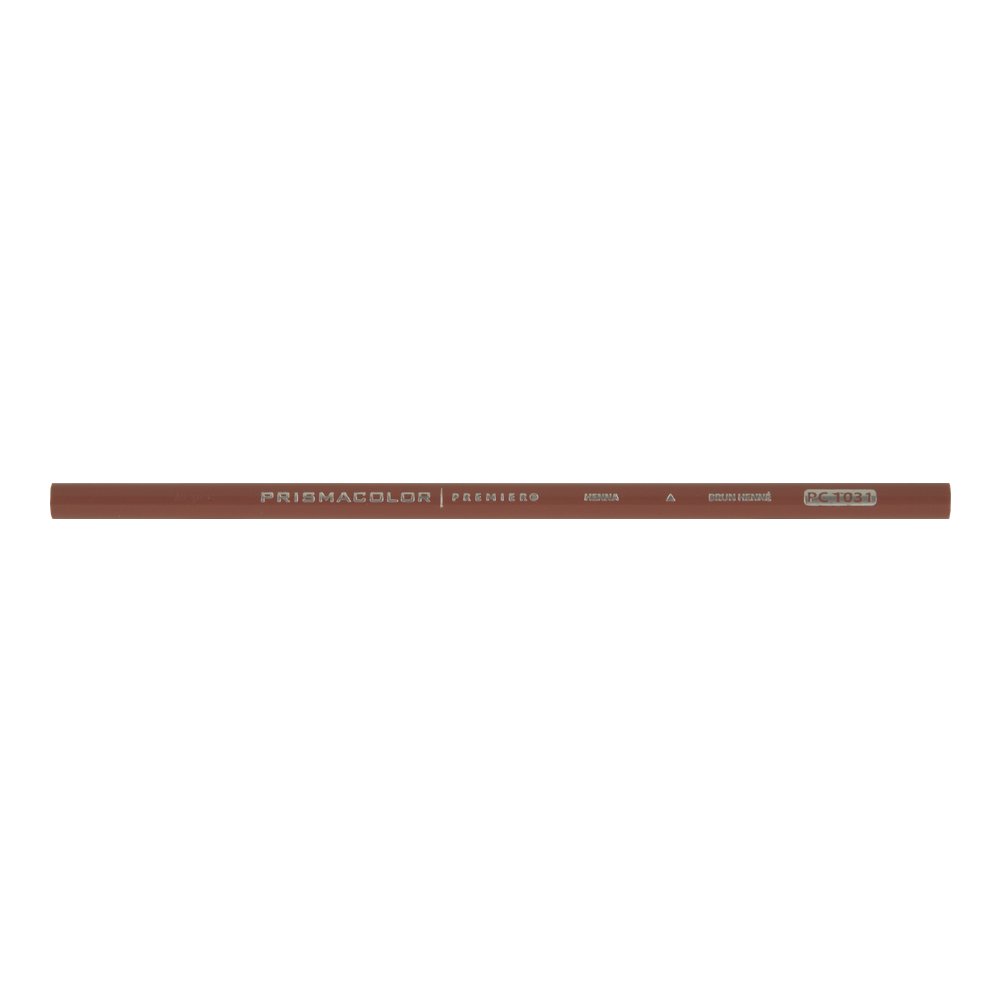Prismacolor Premier Colored Pencil, 1031 Henna (3415)