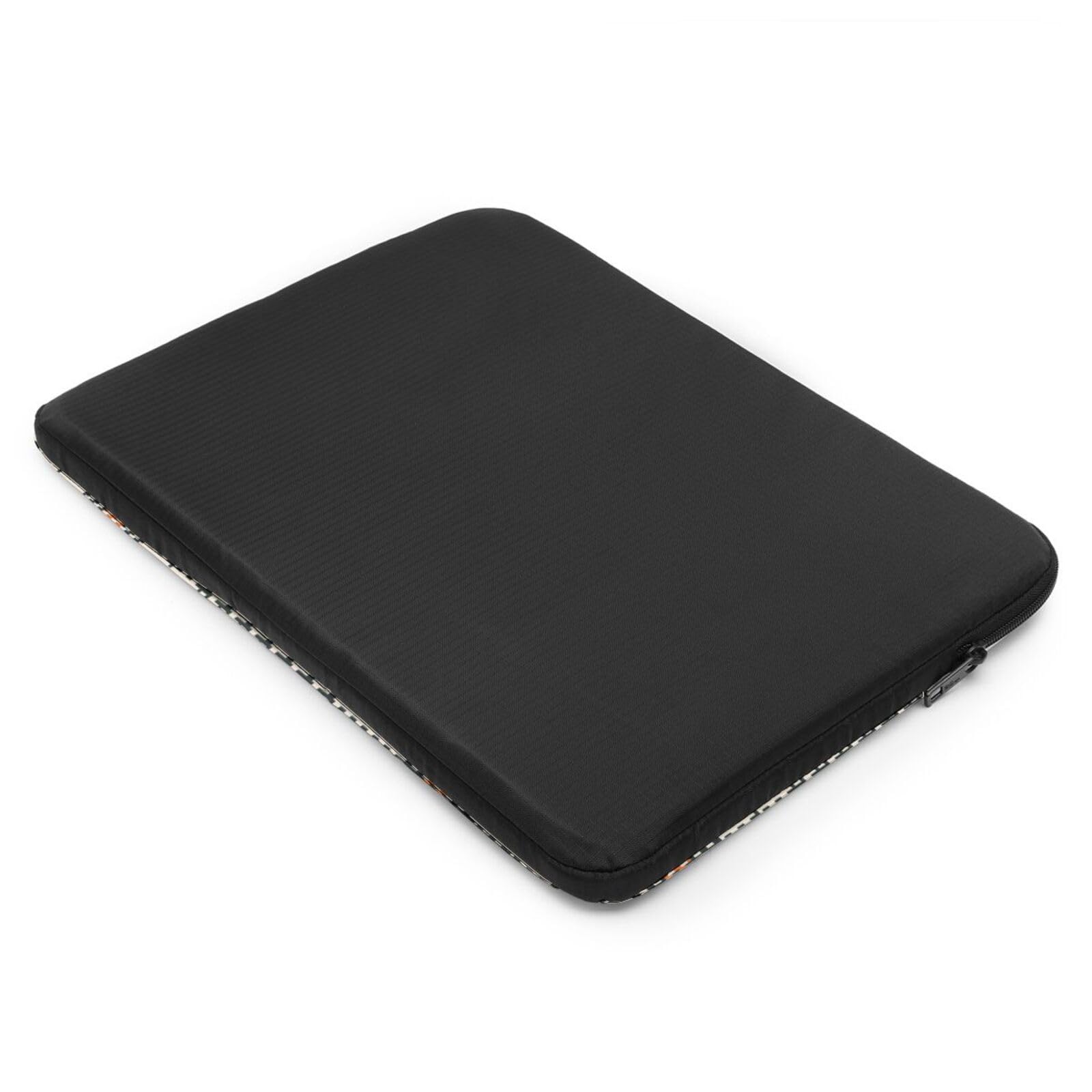 Classic Plaid 13 inch Portable Laptop Sleeve Compatible with MacBook Air Notebook Computer Case for Men Women College School Students