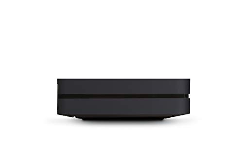 Bluesound Node 2i Wireless Multi-room Hi-Res Music Streaming Player - Black - Compatible with Alexa and Siri