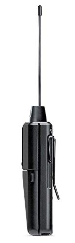 Shure PSM300 P3TRA215TWP Pro Wireless in-Ear Personal Monitor System with SE215-CL Earphones - Twinpack